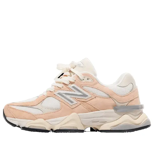 NEW BALANCE 9060 Wna Sneakers - Pink/beige