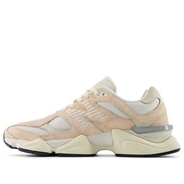 NEW BALANCE 9060 Wna Sneakers - Pink/beige