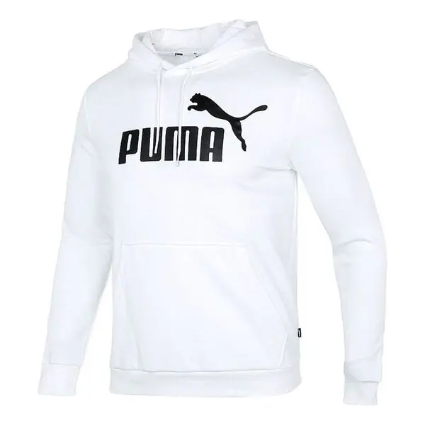 PUMA Big Logo Hoodie