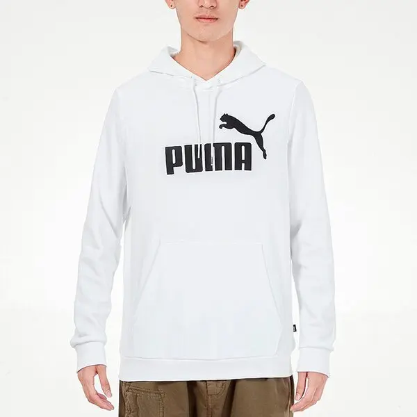PUMA Big Logo Hoodie