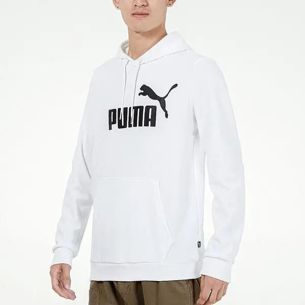 PUMA Big Logo Hoodie