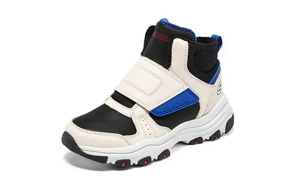 Sketchers I-conik High Top Boots