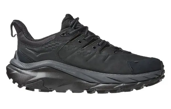 Hoka One One Kaha 2 Low Gtx Sneakers - Black