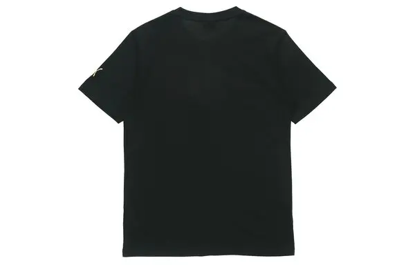 PUMA Alphabet Round Neck Short Sleeve