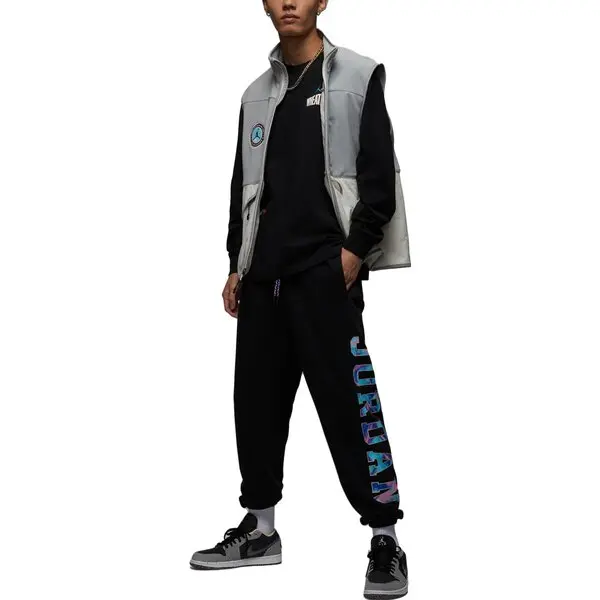 JORDAN Flight Mvp 85 Long-sleeve T-shirt