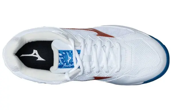 Mizuno Wave Supersonic Cn Athletic Sneakers