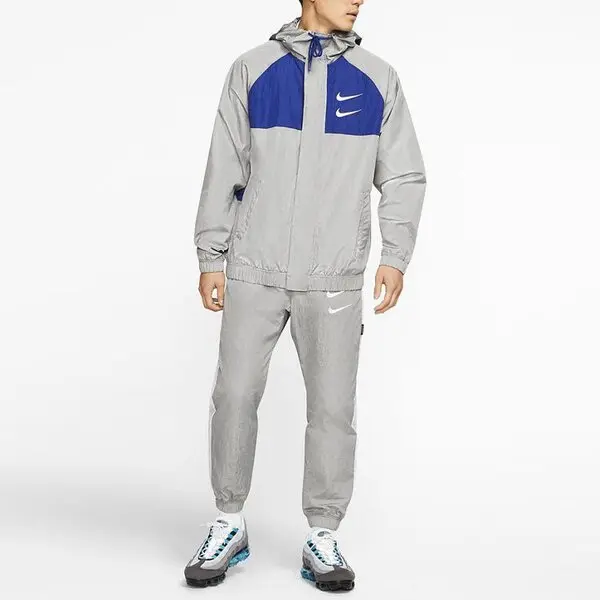 Nike Swoosh Hooded Jacket