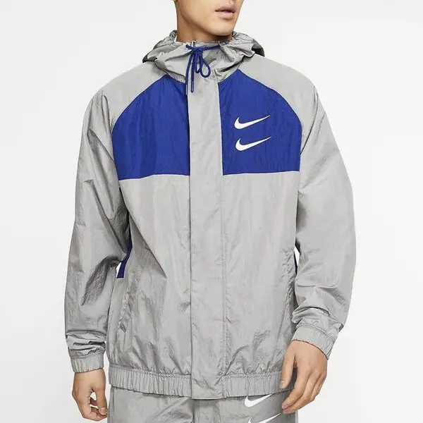 Nike Swoosh Hooded Jacket