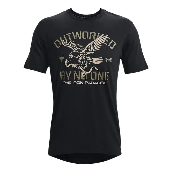 Under Armour Project Rock Outworked T-shirt