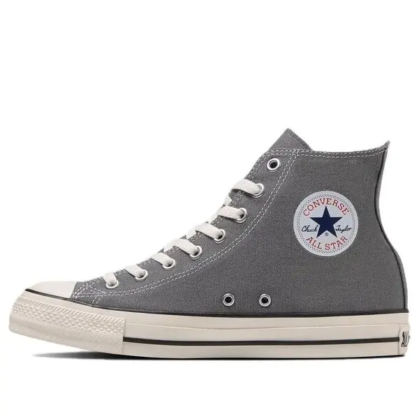 CONVERSE Chuck Taylor All Star Hi Sneakers - Grey/white