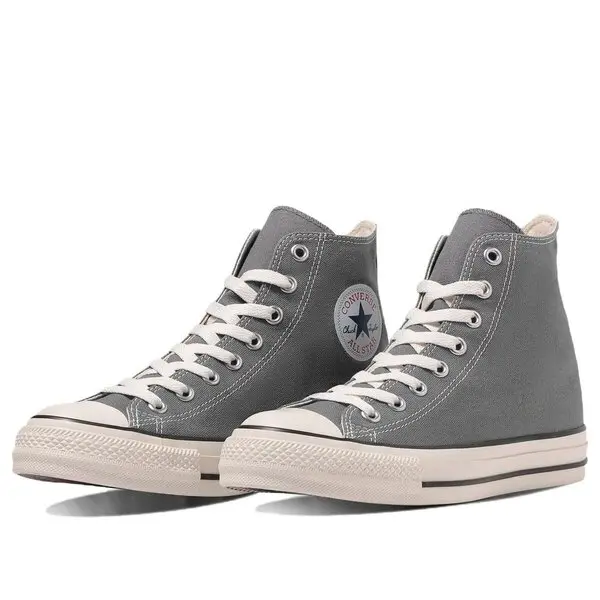 CONVERSE Chuck Taylor All Star Hi Sneakers - Grey/white