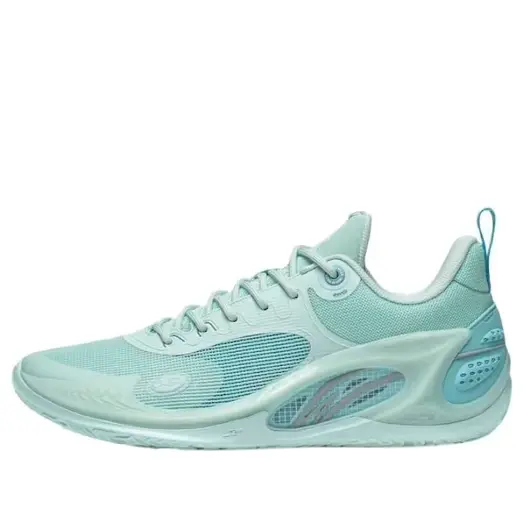 LI-NING Way Of Wade 808 3 "chemical Reaction" Athletic Sneakers - Teal Blue