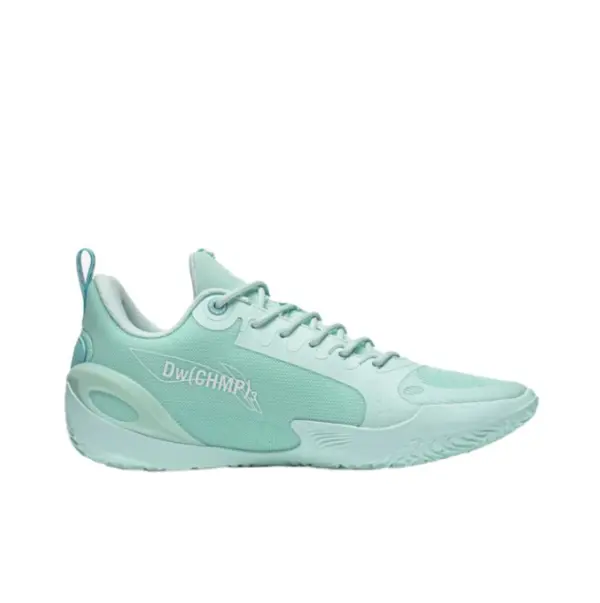 LI-NING Way Of Wade 808 3 "chemical Reaction" Athletic Sneakers - Teal Blue