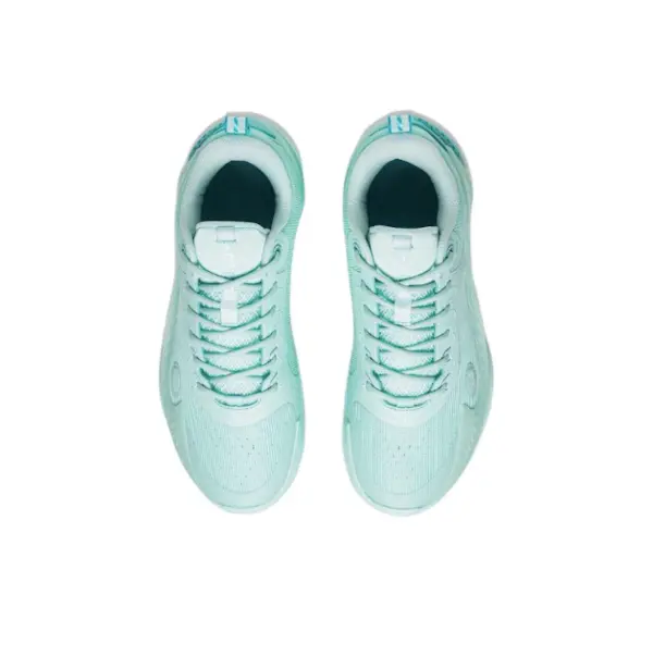 LI-NING Way Of Wade 808 3 "chemical Reaction" Athletic Sneakers - Teal Blue
