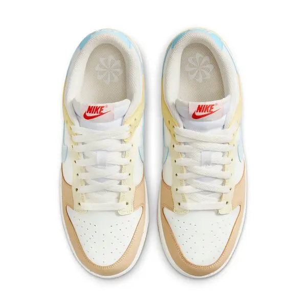 Nike Dunk Low Next Nature "soft Yellow