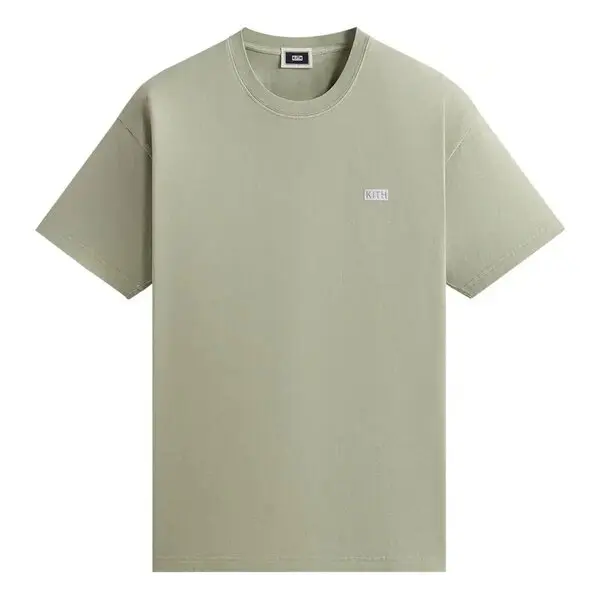 Kith Lax T-shirt 'region - Green