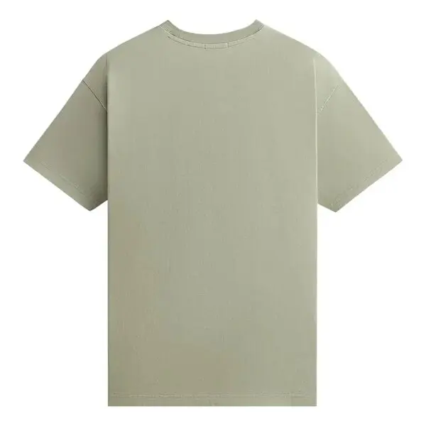 Kith Lax T-shirt 'region - Green