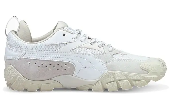PUMA Centaur Mono Low Top Sneakers - White