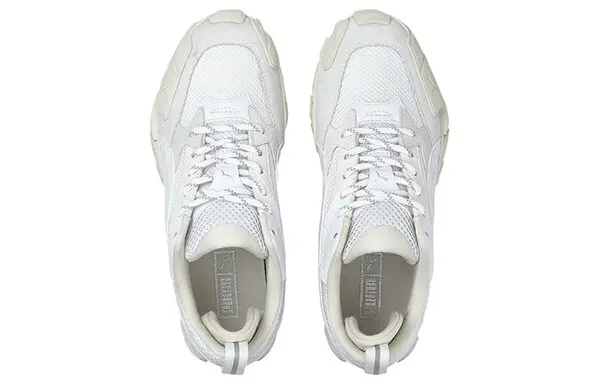 PUMA Centaur Mono Low Top Sneakers - White