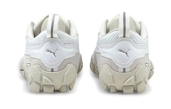 PUMA Centaur Mono Low Top Sneakers - White