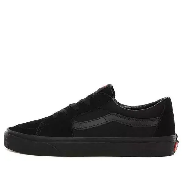 VANS Sk8-low Sneakers - Black