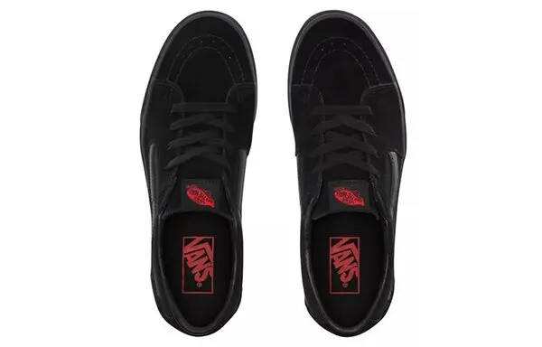 VANS Sk8-low Sneakers - Black