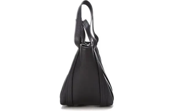 Balenciaga Everyday Xs North-south Shoulder Tote Bag - Black