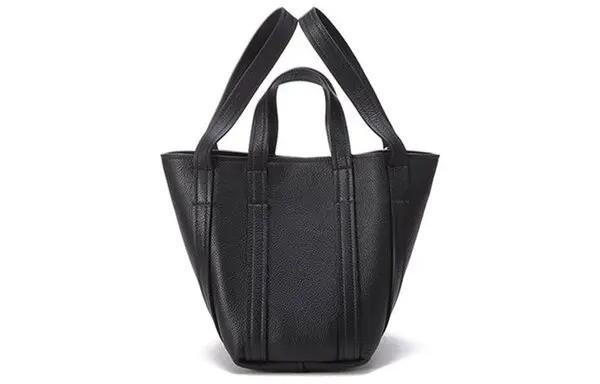 Balenciaga Everyday Xs North-south Shoulder Tote Bag - Black