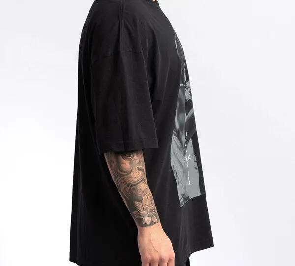 JORDAN X Cactus Jack Travis Scott T-shirt - Black