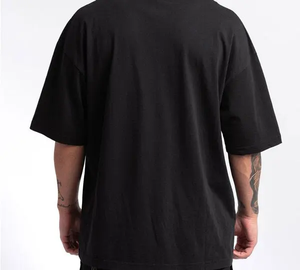JORDAN X Cactus Jack Travis Scott T-shirt - Black