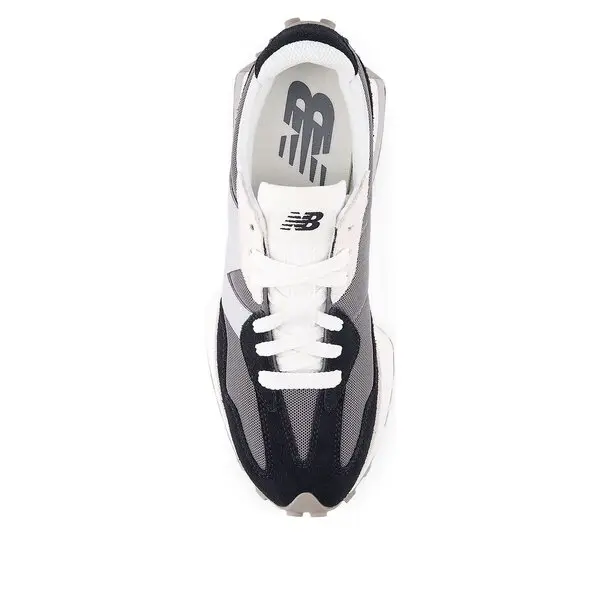 NEW BALANCE 327 Sneakers - Black/castlerock