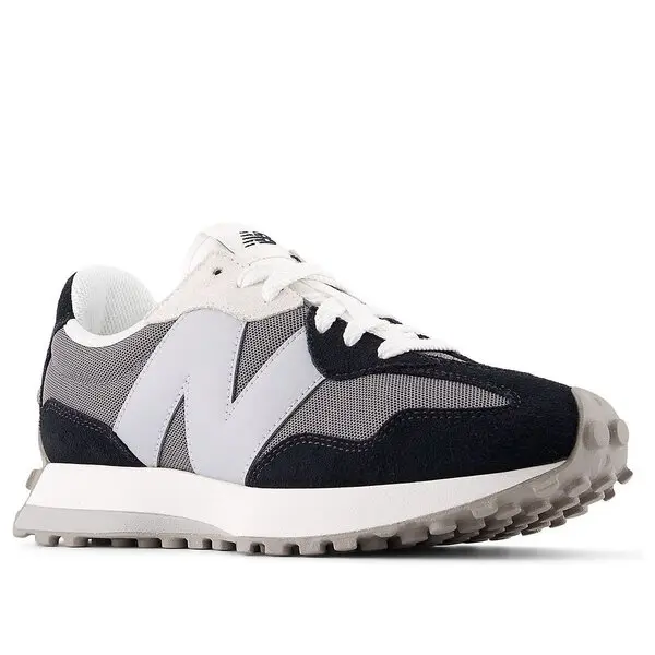 NEW BALANCE 327 Sneakers - Black/castlerock