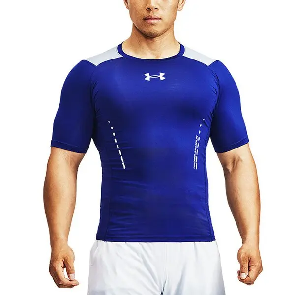 Under Armour Heatgear Basketball Tank Top - Blue
