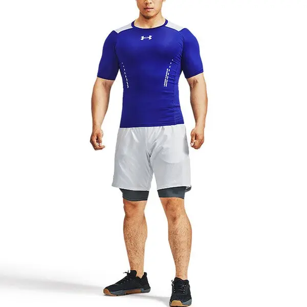 Under Armour Heatgear Basketball Tank Top - Blue
