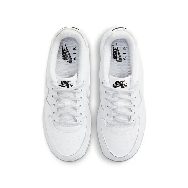 Nike Force 1/1 Sneakers - White/black