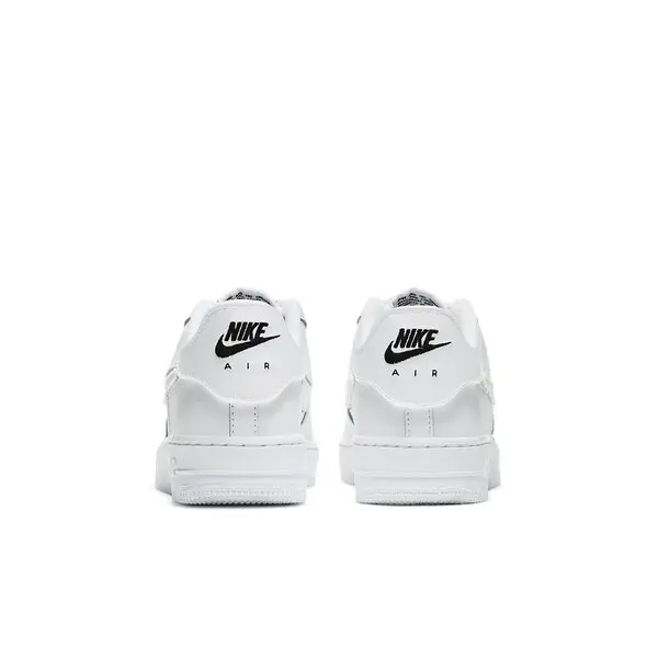 Nike Force 1/1 Sneakers - White/black