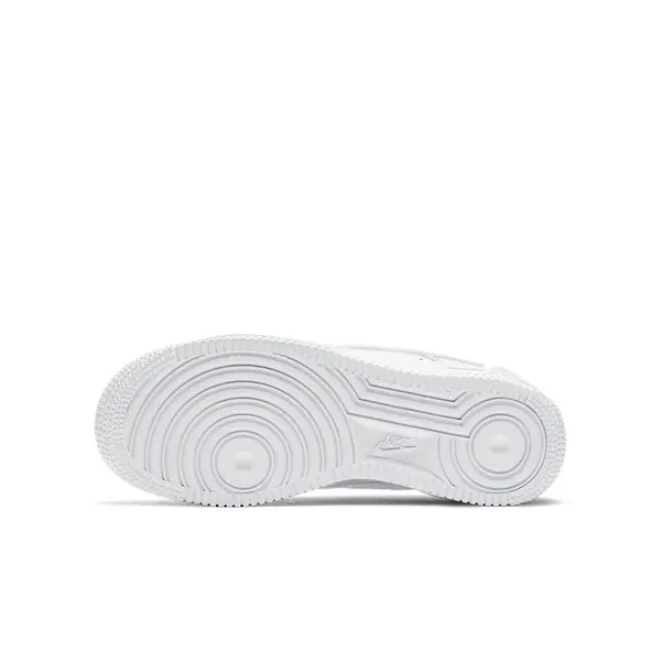 Nike Force 1/1 Sneakers - White/black