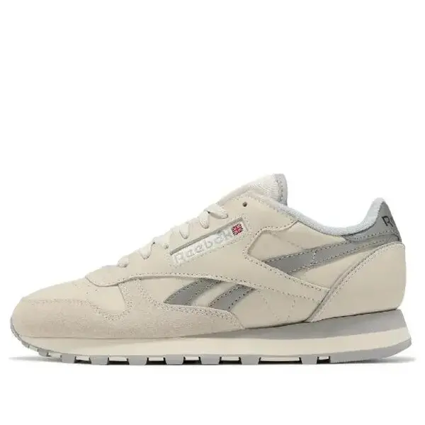 REEBOK Classic Leather 1983 Vintage Sneakers - Grey