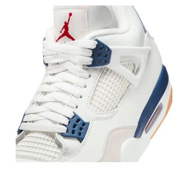 JORDAN Nike Sb X Retro "white Navy - Summit White/white/navy