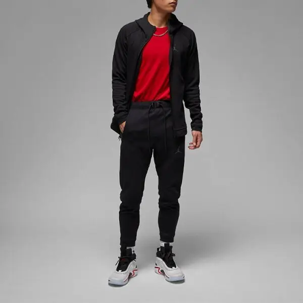 JORDAN Dri-fit Sport Pants - Black