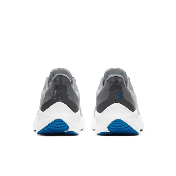 Nike Zoom Winflo 7 Athletic Sneakers - Grey/grey/blue