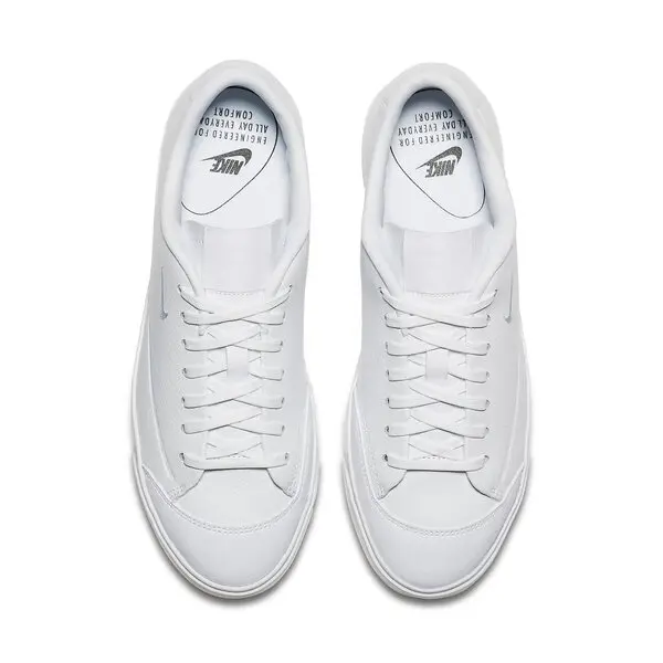 Nike Blazer City Low Sneakers - White