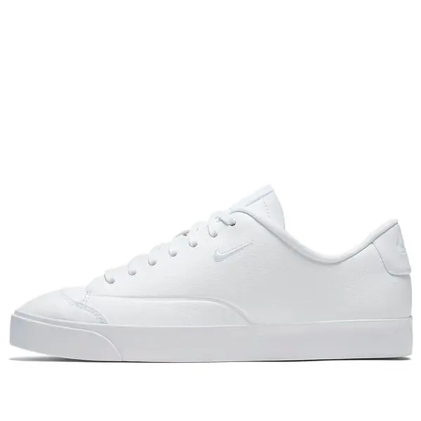 Nike Blazer City Low Sneakers - Triple White