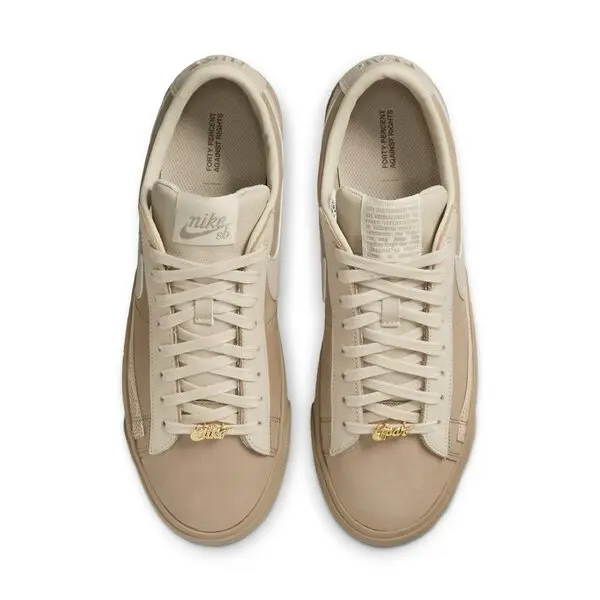 Nike Forty Percent Against Rights X Blazer Low Sb