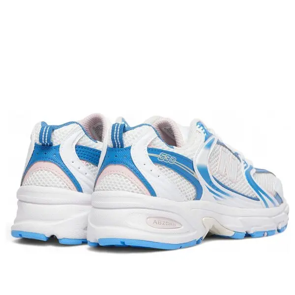 NEW BALANCE 530 U530fna Athletic Sneakers - Blue/white