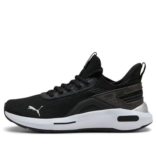 PUMA Softride Enzo Hype Athletic Sneakers - Black