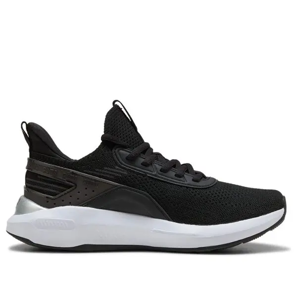 PUMA Softride Enzo Hype Athletic Sneakers - Black