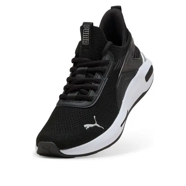PUMA Softride Enzo Hype Athletic Sneakers - Black