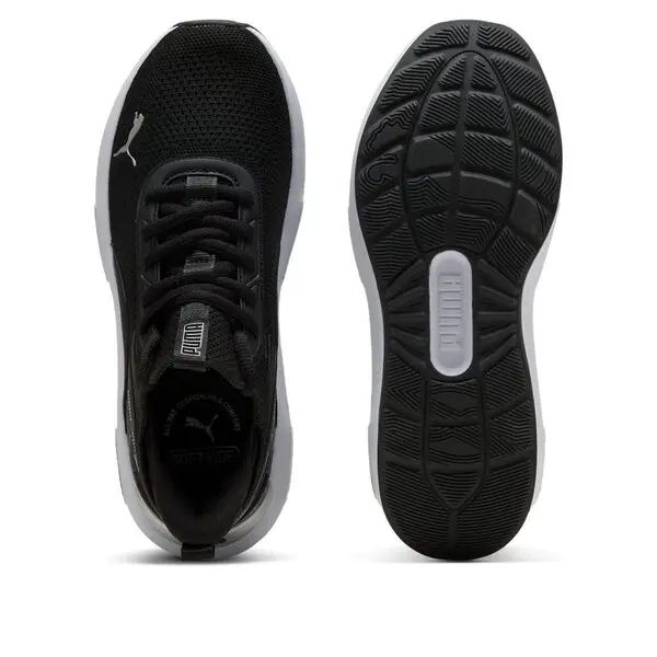 PUMA Softride Enzo Hype Athletic Sneakers - Black