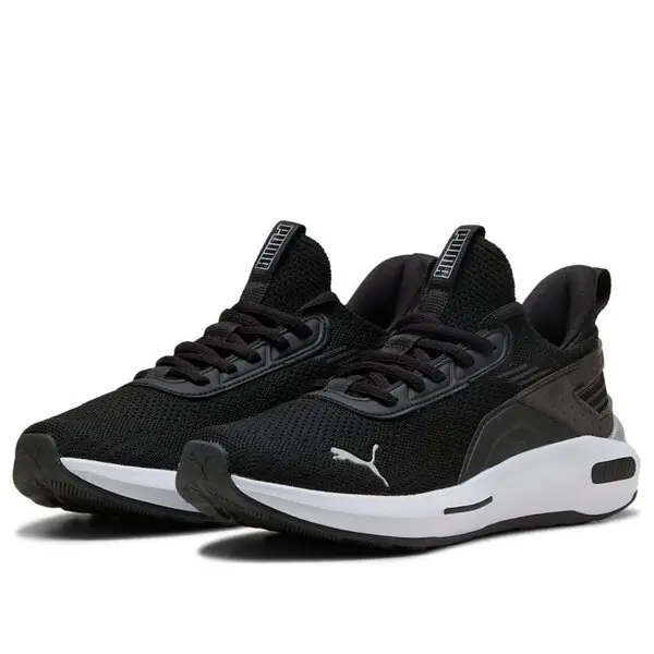 PUMA Softride Enzo Hype Athletic Sneakers - Black